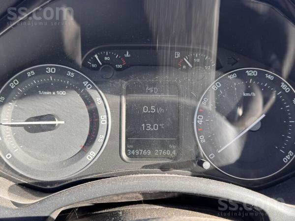 Шкода Октавия 2007 в Рига на AUTOMOTO.COM.LV Зеленый Шкода Октавия 2007 в Рига, объемом двигателя 2.00 л и пробегом 350 тыс. км за 1680 €, фото 10 на AUTOMOTO.COM.LV