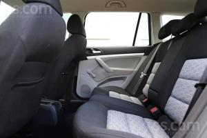 Green Skoda Octavia 2009 in Riga, with an engine capacity of 1.90 L and mileage of 173 thousand km for 2495 €, photo 16 on AUTOMOTO.COM.LV