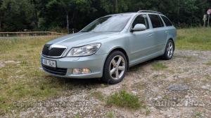 Green Skoda Octavia 2009 in Tallinn, with an engine capacity of 1.40 L and mileage of 227 thousand km for 2500 €, photo  on AUTOMOTO.COM.LV