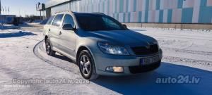 Zaļš Skoda Octavia 2010 Tallina, ar dzinēja tilpumu 1.60 L un nobraukumu 386 tūkst. km par 2950 €, foto 2 vietnē AUTOMOTO.COM.LV