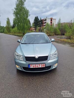 Zaļš Skoda Octavia 2010 Visaginas, ar dzinēja tilpumu 1.60 L un nobraukumu 311 tūkst. km par 2100 €, foto 4 vietnē AUTOMOTO.COM.LV