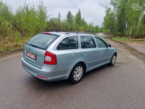 Zaļš Skoda Octavia 2010 Visaginas, ar dzinēja tilpumu 1.60 L un nobraukumu 311 tūkst. km par 2100 €, foto 8 vietnē AUTOMOTO.COM.LV