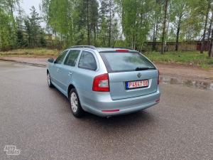 Zaļš Skoda Octavia 2010 Visaginas, ar dzinēja tilpumu 1.60 L un nobraukumu 311 tūkst. km par 2100 €, foto 11 vietnē AUTOMOTO.COM.LV