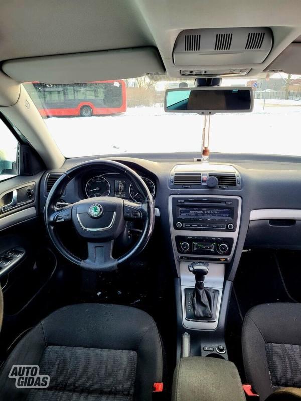 Zaļš Skoda Octavia 2011 Kauņa, ar dzinēja tilpumu 1.80 L un nobraukumu 236 tūkst. km par 2999 €, foto 8 vietnē AUTOMOTO.COM.LV