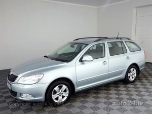 Зеленый Шкода Октавия 2011 в Таллин, объемом двигателя 1.40 л и пробегом 188 тыс. км за 2799 €, фото 3 на AUTOMOTO.COM.LV