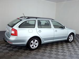 Зеленый Шкода Октавия 2011 в Таллин, объемом двигателя 1.40 л и пробегом 188 тыс. км за 2799 €, фото 4 на AUTOMOTO.COM.LV
