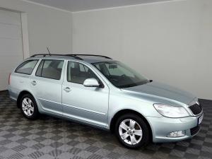 Green Skoda Octavia 2011 in Tallinn, with an engine capacity of 1.40 L and mileage of 188 thousand km for 2799 €, photo 9 on AUTOMOTO.COM.LV