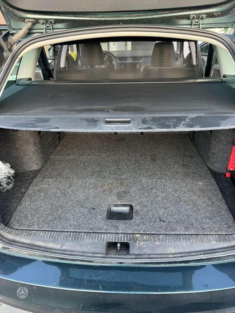 Green Skoda Octavia 2015 in Jonava, with an engine capacity of 1.97 L and mileage of 350 thousand km for 5850 €, photo 15 on AUTOMOTO.COM.LV