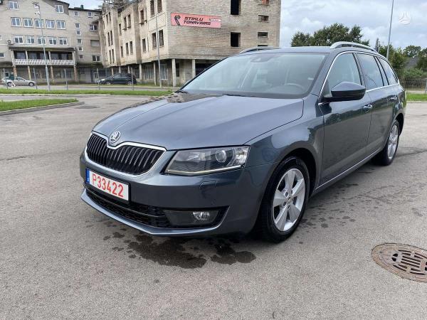 Zaļš Skoda Octavia 2015 Kretinga, ar dzinēja tilpumu 1.97 L un nobraukumu 321 tūkst. km par 6400 €, foto 7 vietnē AUTOMOTO.COM.LV