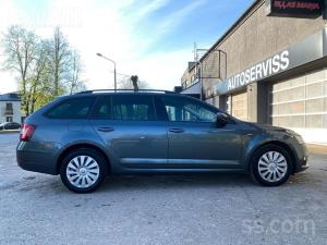 Zaļš Skoda Octavia 2017 Cēsis, ar dzinēja tilpumu 2.00 L un nobraukumu 0 tūkst. km par 8999 €, foto 12 vietnē AUTOMOTO.COM.LV