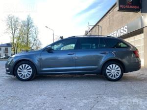 Zaļš Skoda Octavia 2017 Cēsis, ar dzinēja tilpumu 2.00 L un nobraukumu 0 tūkst. km par 8999 €, foto 13 vietnē AUTOMOTO.COM.LV