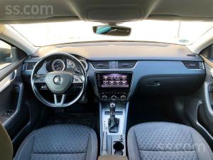 Zaļš Skoda Octavia 2017 Cēsis, ar dzinēja tilpumu 2.00 L un nobraukumu 0 tūkst. km par 8999 €, foto 14 vietnē AUTOMOTO.COM.LV