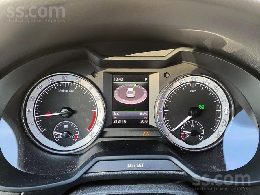 Zaļš Skoda Octavia 2017 Cēsis, ar dzinēja tilpumu 2.00 L un nobraukumu 0 tūkst. km par 8999 €, foto 15 vietnē AUTOMOTO.COM.LV