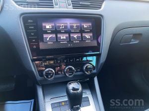 Zaļš Skoda Octavia 2017 Cēsis, ar dzinēja tilpumu 2.00 L un nobraukumu 0 tūkst. km par 8999 €, foto 16 vietnē AUTOMOTO.COM.LV