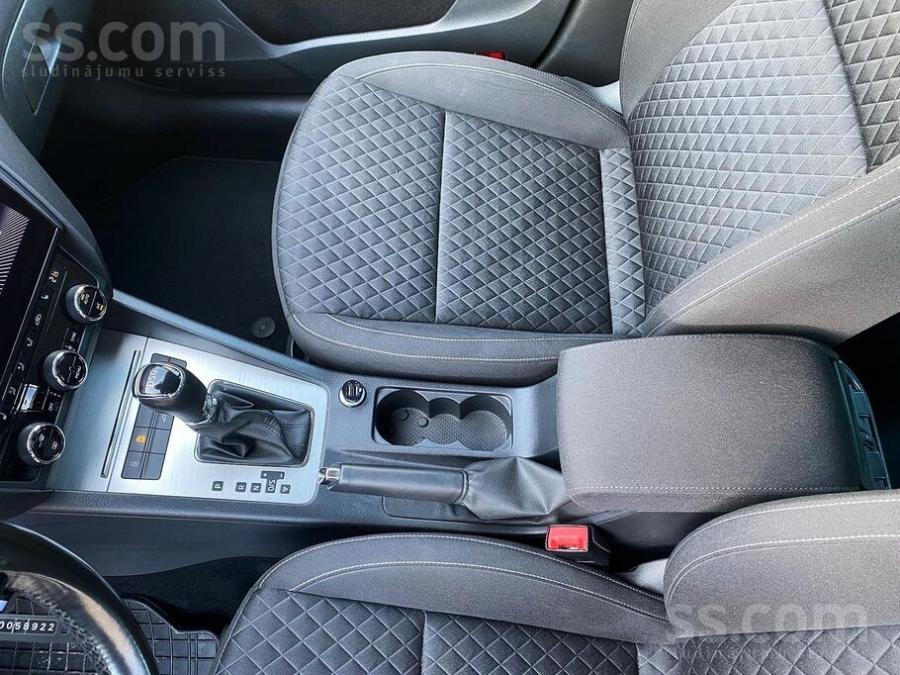 Zaļš Skoda Octavia 2017 Cēsis, ar dzinēja tilpumu 2.00 L un nobraukumu 0 tūkst. km par 8999 €, foto 18 vietnē AUTOMOTO.COM.LV