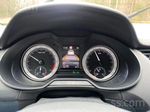 Zaļš Skoda Octavia 2017 Cēsis, ar dzinēja tilpumu 2.00 L un nobraukumu 0 tūkst. km par 8999 €, foto 19 vietnē AUTOMOTO.COM.LV