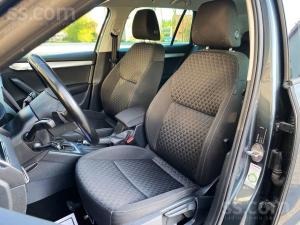 Zaļš Skoda Octavia 2017 Cēsis, ar dzinēja tilpumu 2.00 L un nobraukumu 0 tūkst. km par 8999 €, foto 20 vietnē AUTOMOTO.COM.LV