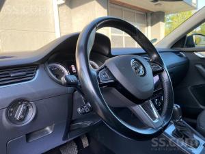 Zaļš Skoda Octavia 2017 Cēsis, ar dzinēja tilpumu 2.00 L un nobraukumu 0 tūkst. km par 8999 €, foto 22 vietnē AUTOMOTO.COM.LV