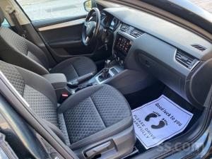 Zaļš Skoda Octavia 2017 Cēsis, ar dzinēja tilpumu 2.00 L un nobraukumu 0 tūkst. km par 8999 €, foto 25 vietnē AUTOMOTO.COM.LV