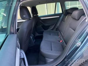 Zaļš Skoda Octavia 2017 Cēsis, ar dzinēja tilpumu 2.00 L un nobraukumu 0 tūkst. km par 8999 €, foto 26 vietnē AUTOMOTO.COM.LV