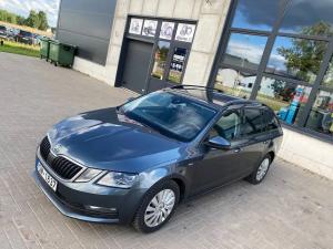 Zaļš Skoda Octavia 2017 Cēsis, ar dzinēja tilpumu 2.00 L un nobraukumu 313 tūkst. km par 8899 €, foto 3 vietnē AUTOMOTO.COM.LV