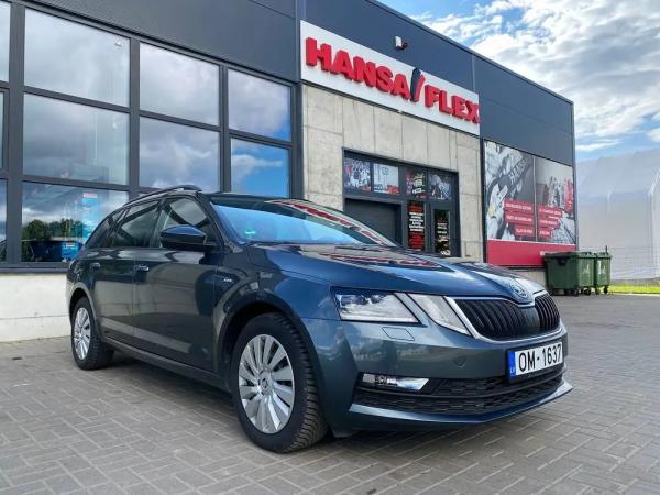 Zaļš Skoda Octavia 2017 Cēsis, ar dzinēja tilpumu 2.00 L un nobraukumu 313 tūkst. km par 8899 €, foto 3 vietnē AUTOMOTO.COM.LV