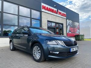 Zaļš Skoda Octavia 2017 Cēsis, ar dzinēja tilpumu 2.00 L un nobraukumu 313 tūkst. km par 8899 €, foto 4 vietnē AUTOMOTO.COM.LV