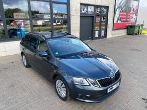 Zaļš Skoda Octavia 2017 Cēsis, ar dzinēja tilpumu 2.00 L un nobraukumu 313 tūkst. km par 8899 €, foto 5 vietnē AUTOMOTO.COM.LV