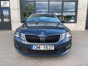 Zaļš Skoda Octavia 2017 Cēsis, ar dzinēja tilpumu 2.00 L un nobraukumu 313 tūkst. km par 8899 €, foto 6 vietnē AUTOMOTO.COM.LV