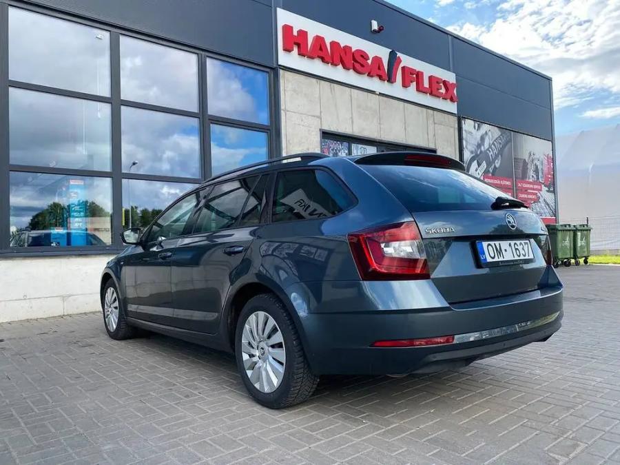 Zaļš Skoda Octavia 2017 Cēsis, ar dzinēja tilpumu 2.00 L un nobraukumu 313 tūkst. km par 8899 €, foto 7 vietnē AUTOMOTO.COM.LV
