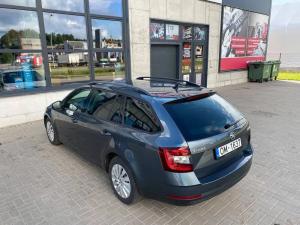 Zaļš Skoda Octavia 2017 Cēsis, ar dzinēja tilpumu 2.00 L un nobraukumu 313 tūkst. km par 8899 €, foto 8 vietnē AUTOMOTO.COM.LV