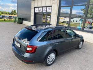 Zaļš Skoda Octavia 2017 Cēsis, ar dzinēja tilpumu 2.00 L un nobraukumu 313 tūkst. km par 8899 €, foto 10 vietnē AUTOMOTO.COM.LV