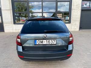 Zaļš Skoda Octavia 2017 Cēsis, ar dzinēja tilpumu 2.00 L un nobraukumu 313 tūkst. km par 8899 €, foto 11 vietnē AUTOMOTO.COM.LV
