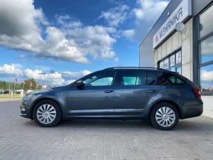 Zaļš Skoda Octavia 2017 Cēsis, ar dzinēja tilpumu 2.00 L un nobraukumu 313 tūkst. km par 8899 €, foto 12 vietnē AUTOMOTO.COM.LV