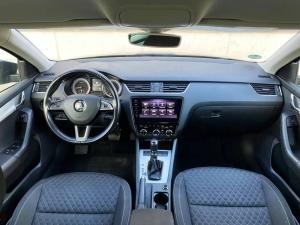 Zaļš Skoda Octavia 2017 Cēsis, ar dzinēja tilpumu 2.00 L un nobraukumu 313 tūkst. km par 8899 €, foto 14 vietnē AUTOMOTO.COM.LV