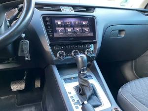Zaļš Skoda Octavia 2017 Cēsis, ar dzinēja tilpumu 2.00 L un nobraukumu 313 tūkst. km par 8899 €, foto 16 vietnē AUTOMOTO.COM.LV