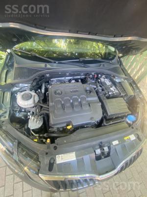 Zaļš Skoda Octavia 2018 Rīga, ar dzinēja tilpumu 1.60 L un nobraukumu 271 tūkst. km par 7650 €, foto 13 vietnē AUTOMOTO.COM.LV