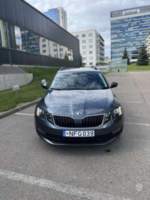 Зеленый Шкода Октавия 2019 в Вильнюс, объемом двигателя 1.60 л и пробегом 263 тыс. км за 8999 €, фото 3 на AUTOMOTO.COM.LV