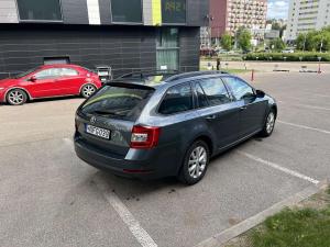 Зеленый Шкода Октавия 2019 в Вильнюс, объемом двигателя 1.60 л и пробегом 263 тыс. км за 8999 €, фото 6 на AUTOMOTO.COM.LV