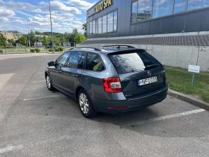 Зеленый Шкода Октавия 2019 в Вильнюс, объемом двигателя 1.60 л и пробегом 263 тыс. км за 8999 €, фото 7 на AUTOMOTO.COM.LV