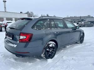 Green Skoda Octavia 2020 in Marijampole, with an engine capacity of 1.60 L and mileage of 225 thousand km for 13552 €, photo 7 on AUTOMOTO.COM.LV