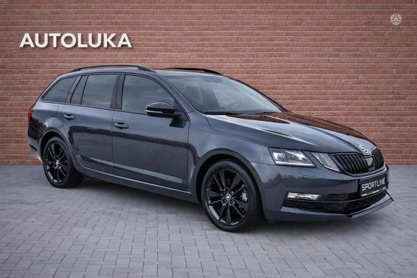 Zaļš Skoda Octavia 2020 Marijampole, ar dzinēja tilpumu 1.60 L un nobraukumu 225 tūkst. km par 13552 €, foto 2 vietnē AUTOMOTO.COM.LV