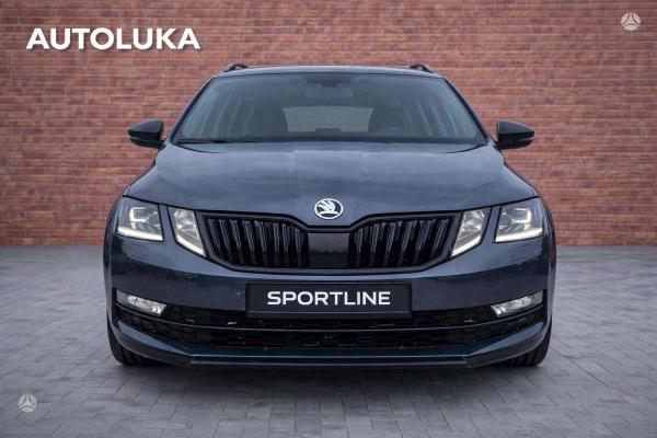 Zaļš Skoda Octavia 2020 Marijampole, ar dzinēja tilpumu 1.60 L un nobraukumu 225 tūkst. km par 13552 €, foto 3 vietnē AUTOMOTO.COM.LV