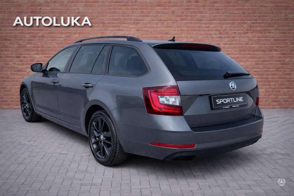 Zaļš Skoda Octavia 2020 Marijampole, ar dzinēja tilpumu 1.60 L un nobraukumu 225 tūkst. km par 13552 €, foto 4 vietnē AUTOMOTO.COM.LV