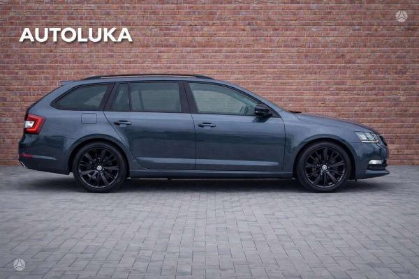 Zaļš Skoda Octavia 2020 Marijampole, ar dzinēja tilpumu 1.60 L un nobraukumu 225 tūkst. km par 13552 €, foto 5 vietnē AUTOMOTO.COM.LV