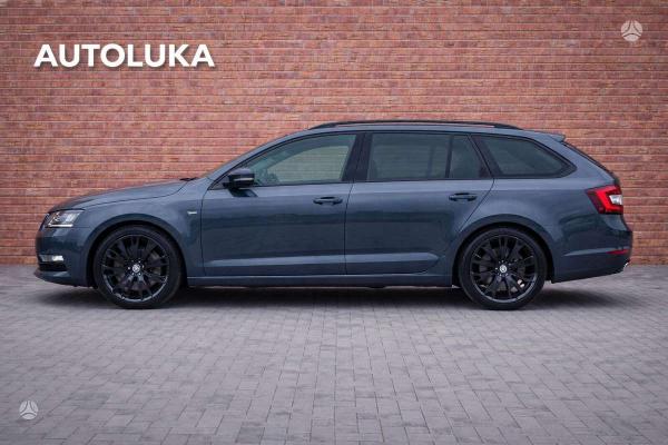 Zaļš Skoda Octavia 2020 Marijampole, ar dzinēja tilpumu 1.60 L un nobraukumu 225 tūkst. km par 13552 €, foto 7 vietnē AUTOMOTO.COM.LV