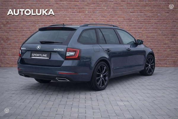 Zaļš Skoda Octavia 2020 Marijampole, ar dzinēja tilpumu 1.60 L un nobraukumu 225 tūkst. km par 13552 €, foto 8 vietnē AUTOMOTO.COM.LV
