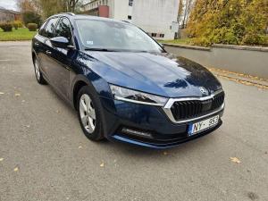 Green Skoda Octavia 2020 in Jekabpils, with an engine capacity of 2.00 L and mileage of 169 thousand km for 16250 €, photo 5 on AUTOMOTO.COM.LV