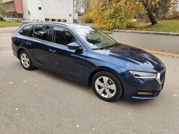 Zaļš Skoda Octavia 2020 Jēkabpils, ar dzinēja tilpumu 2.00 L un nobraukumu 169 tūkst. km par 16250 €, foto 6 vietnē AUTOMOTO.COM.LV