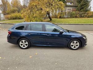 Green Skoda Octavia 2020 in Jekabpils, with an engine capacity of 2.00 L and mileage of 169 thousand km for 16250 €, photo 8 on AUTOMOTO.COM.LV